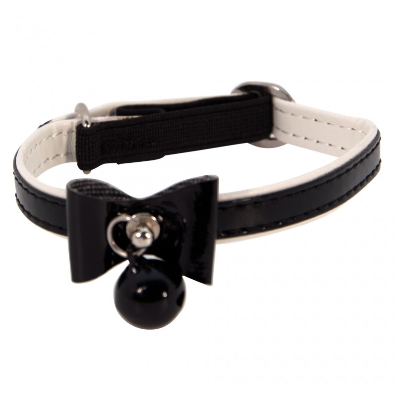 Red Dingo | Collier pour chat | Collier butterfly